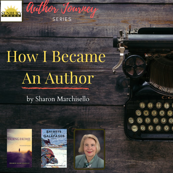 How I Became an Author: Sharon Marchisello on the Path to Publication ...
