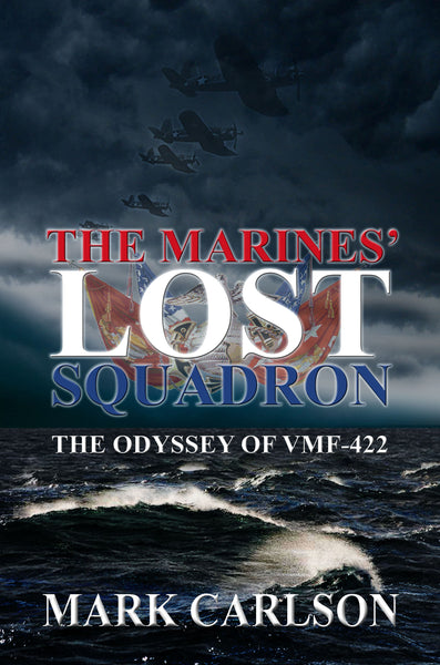 Mystery of lost Marine air squadron in WW2 investigated by Mark Carlso ...